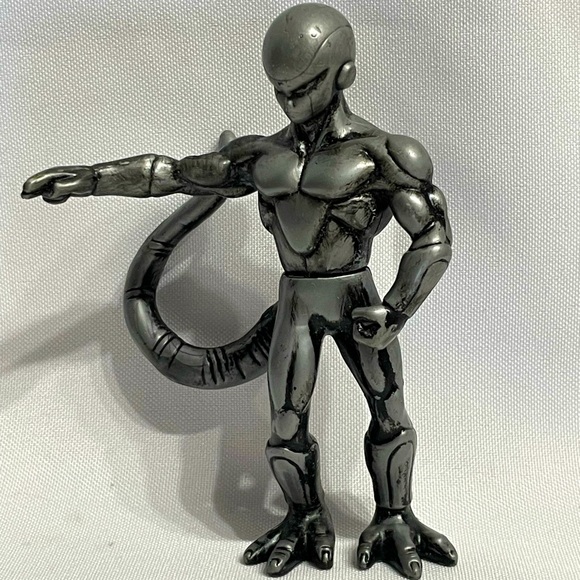 Toys | Dragon Ball Z Frieza Action Figure Burger King 200 Y2k | Poshmark